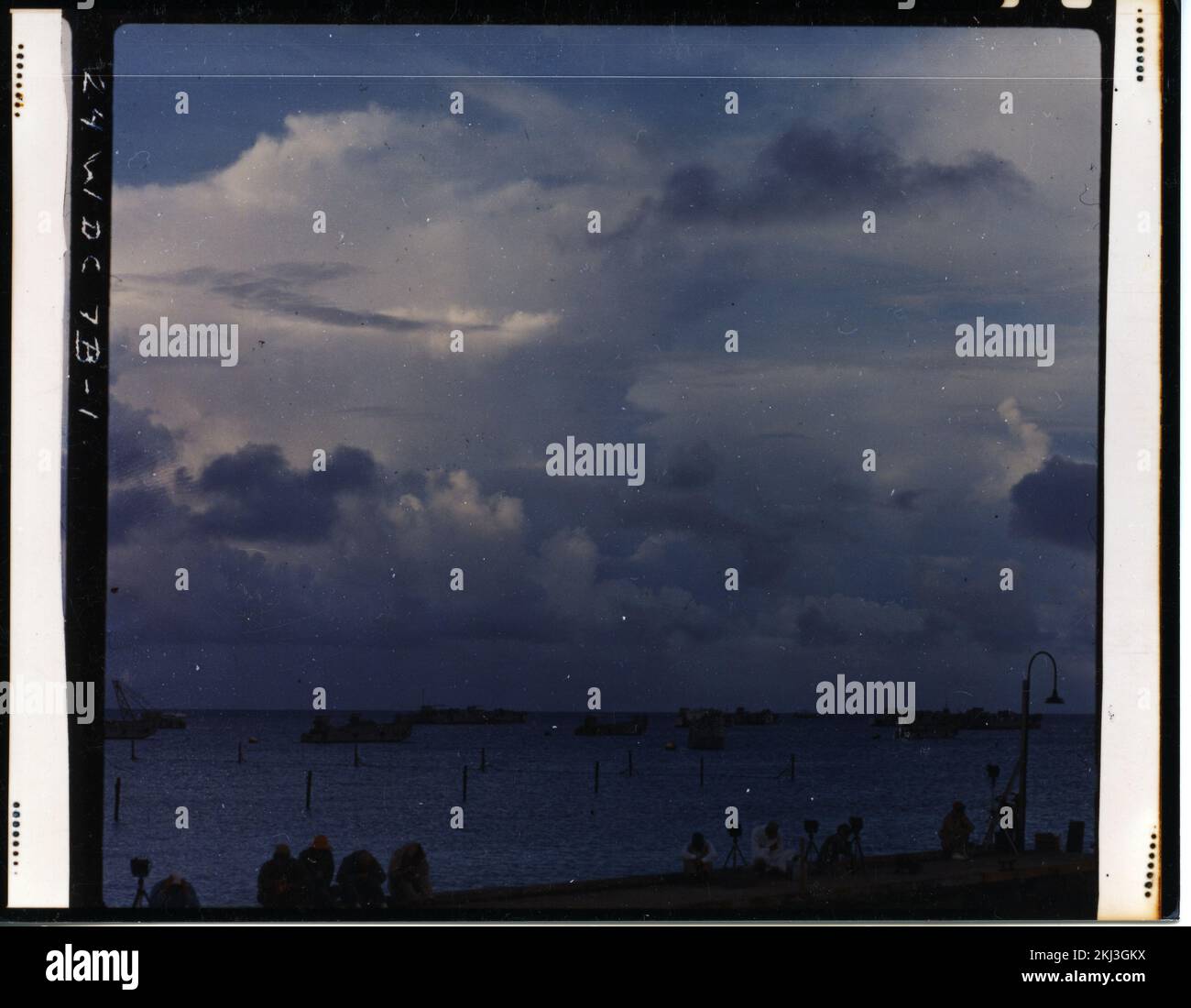 Operation hardtack 1 oak hi-res stock photography and images - Alamy