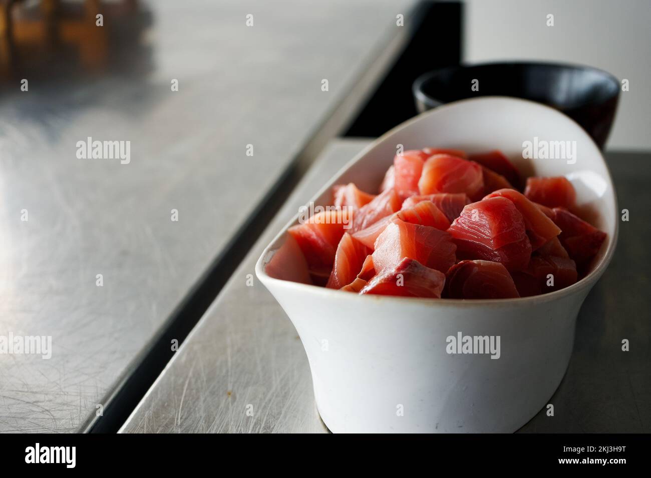 Cut into small hi-res stock photography and images - Alamy