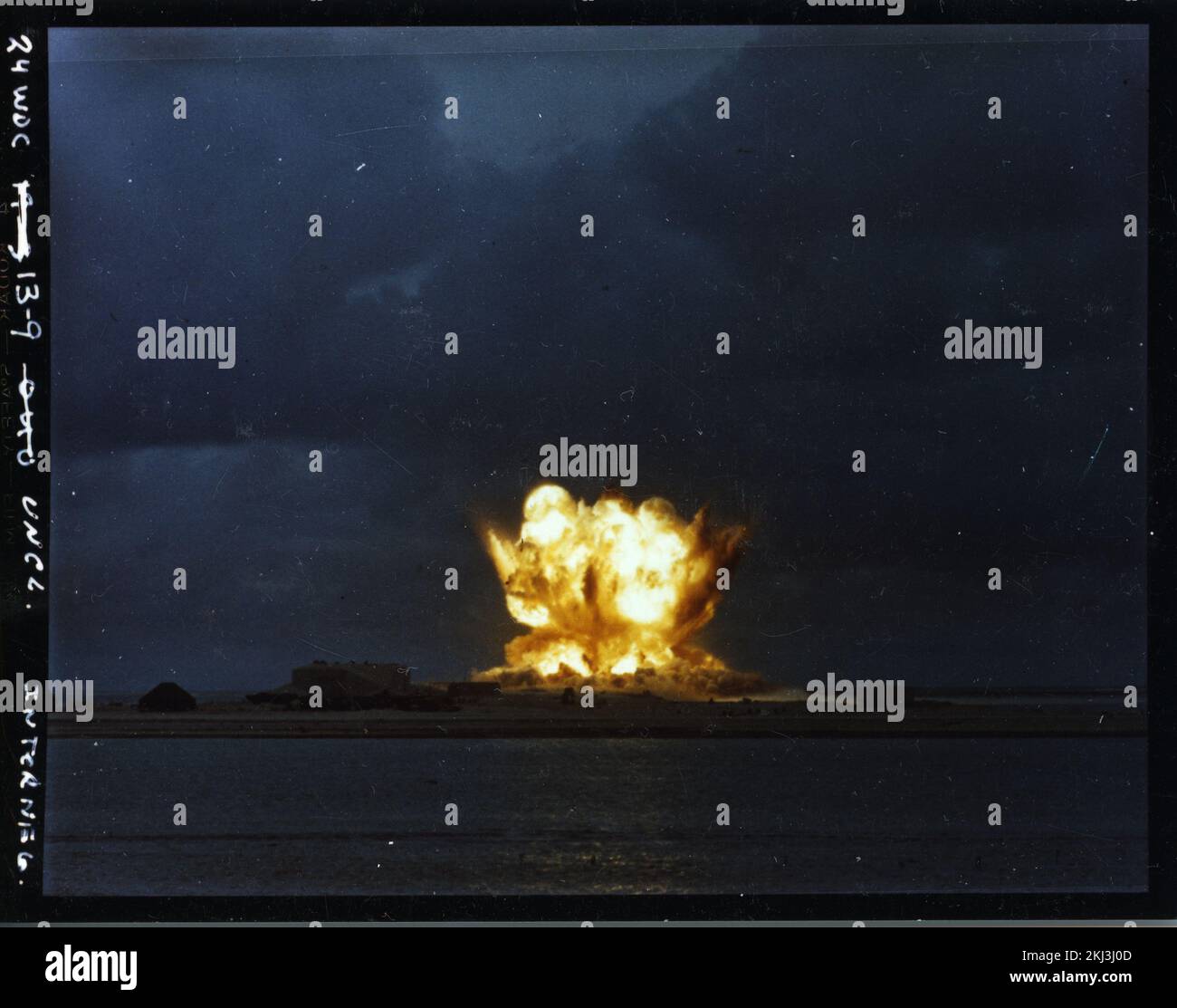 Project 24 - Operation Hardtack (Enewetak/Bikini/Johnnston Island Area ...