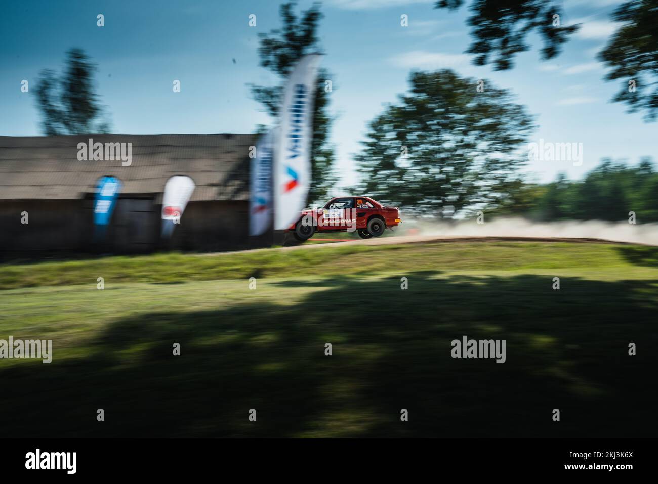 Rallyracing hi-res stock photography and images - Alamy