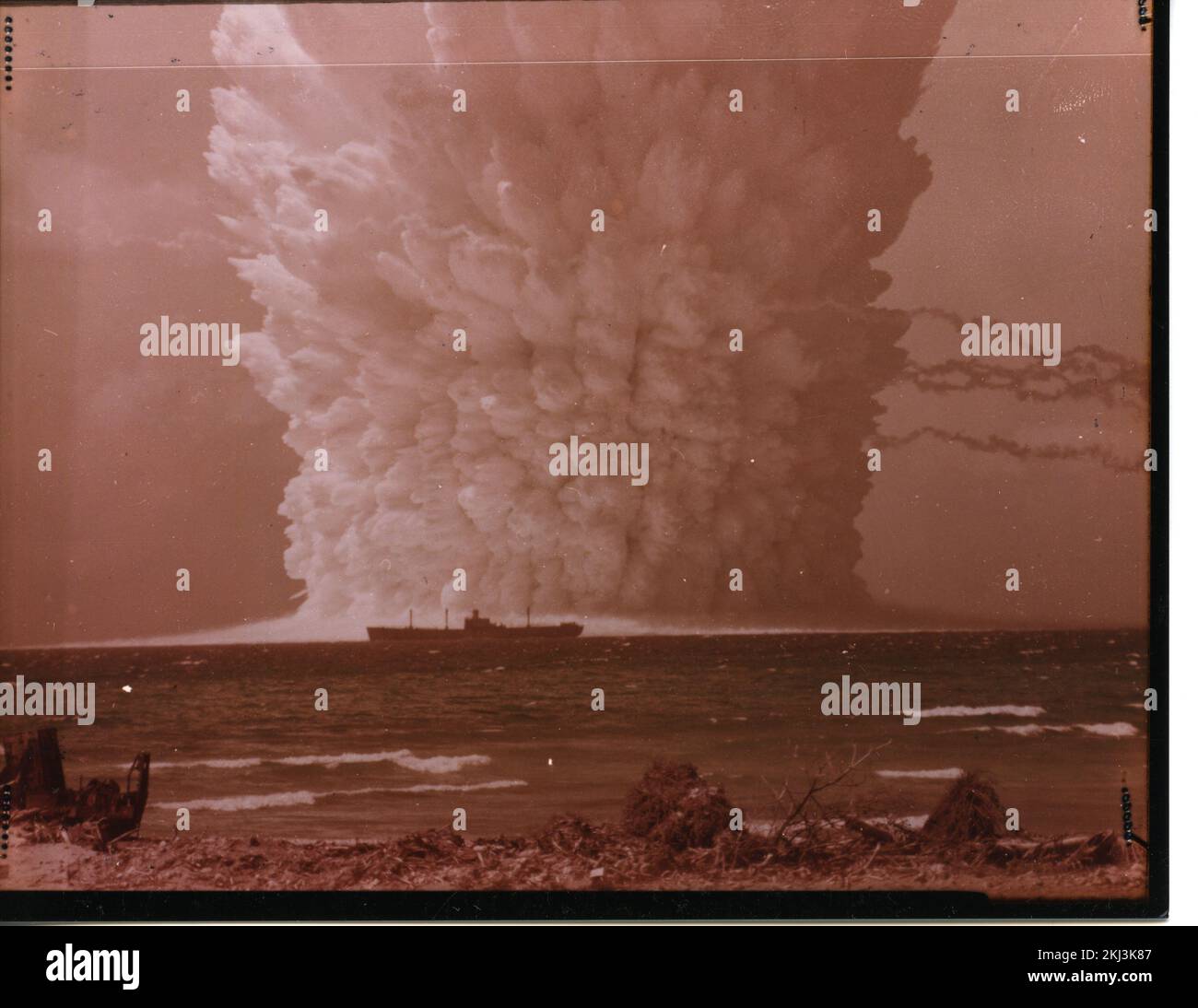 Project 24 - Operation Hardtack (Enewetak/Bikini/Johnnston Island Area ...