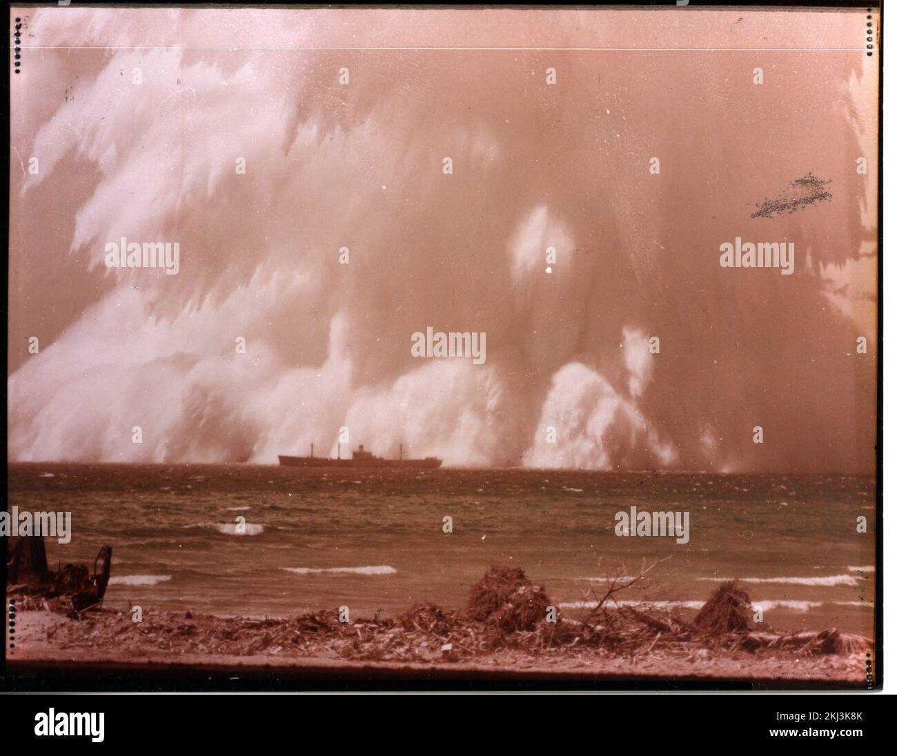 Project 24 - Operation Hardtack (Enewetak/Bikini/Johnnston Island Area ...