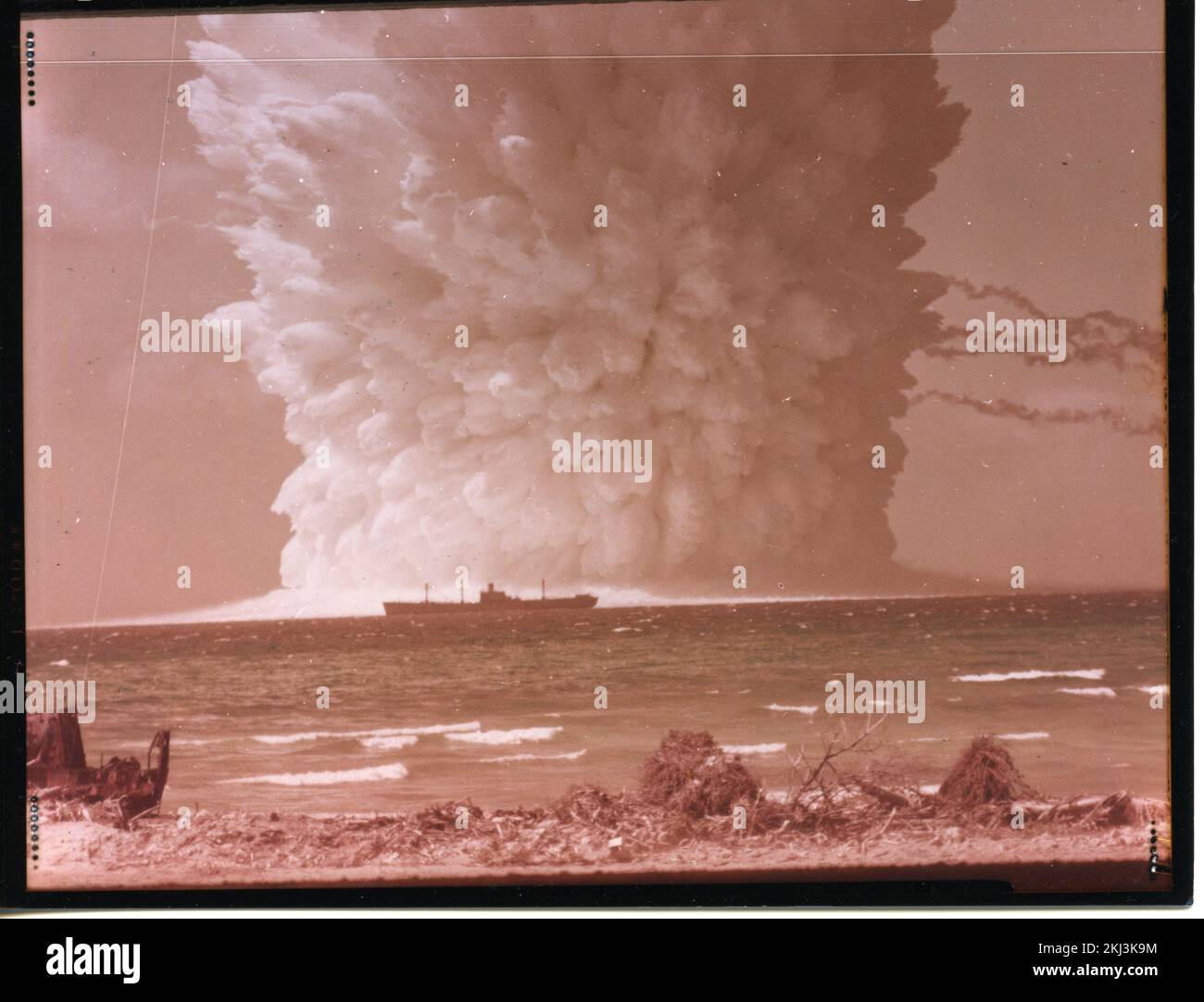 Project 24 - Operation Hardtack (Enewetak/Bikini/Johnnston Island Area ...