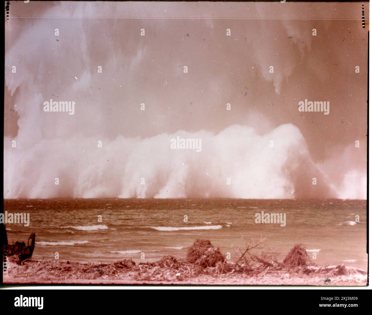 Project 24 - Operation Hardtack (Enewetak/Bikini/Johnnston Island Area ...