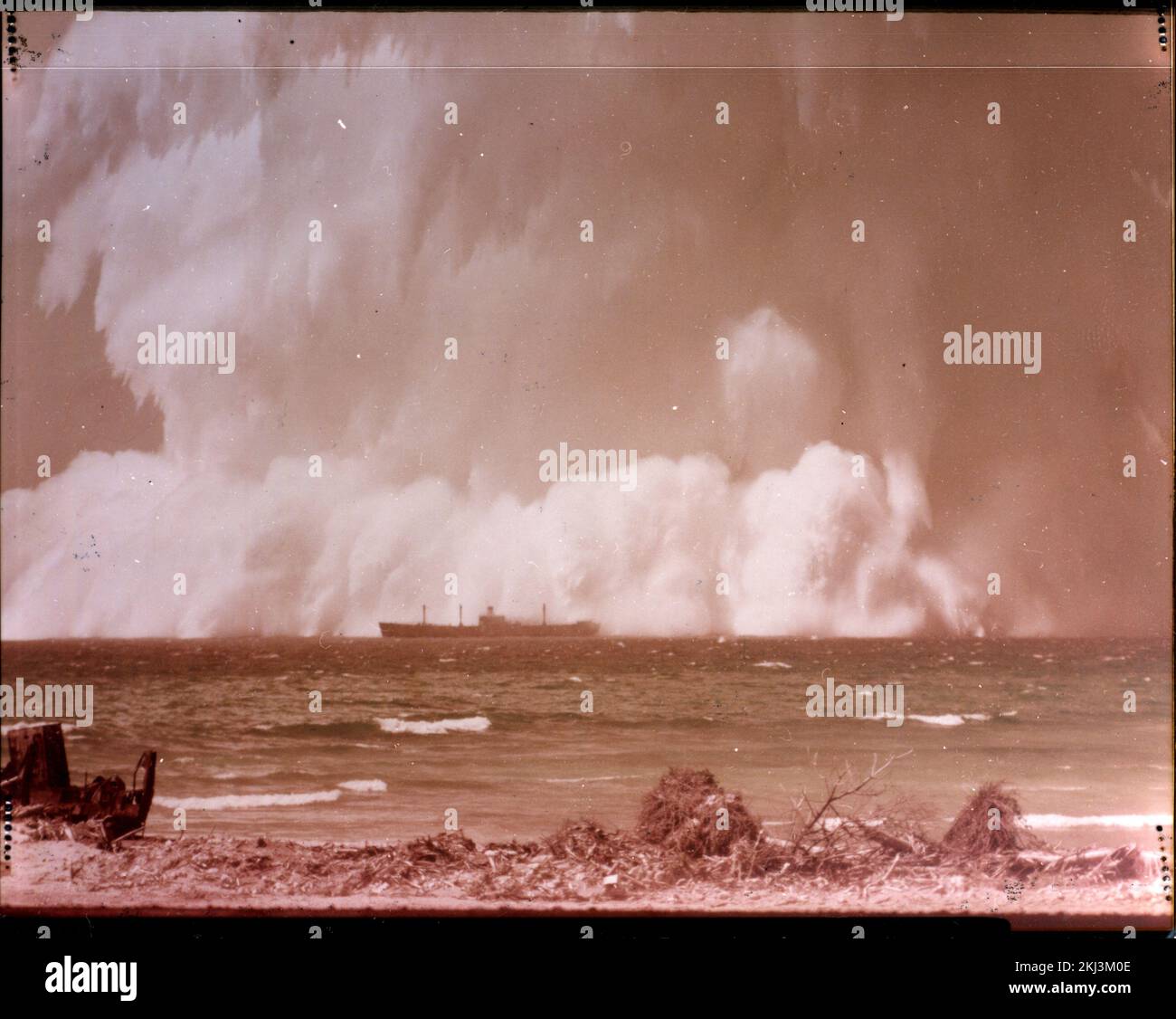 Project 24 - Operation Hardtack (Enewetak/Bikini/Johnnston Island Area ...