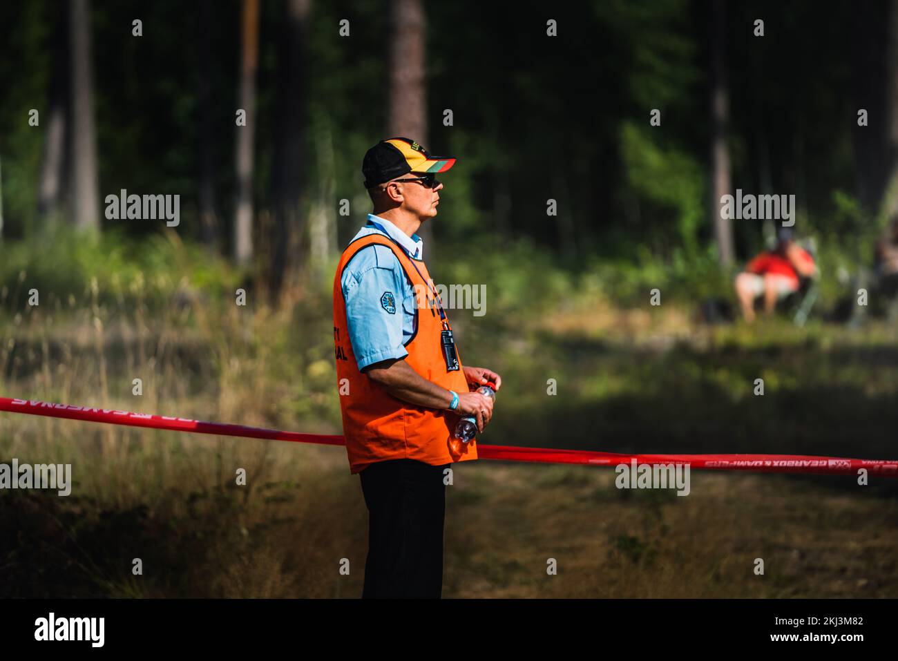 Rally Rokiskis Lithuania 2022 Stock Photo - Alamy
