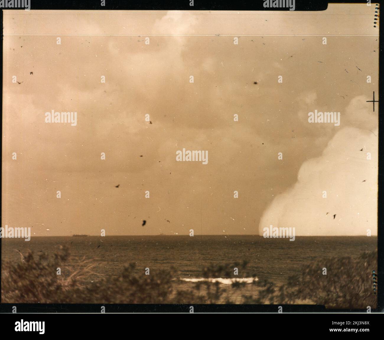 Project 24 - Operation Hardtack (Enewetak/Bikini/Johnnston Island Area ...