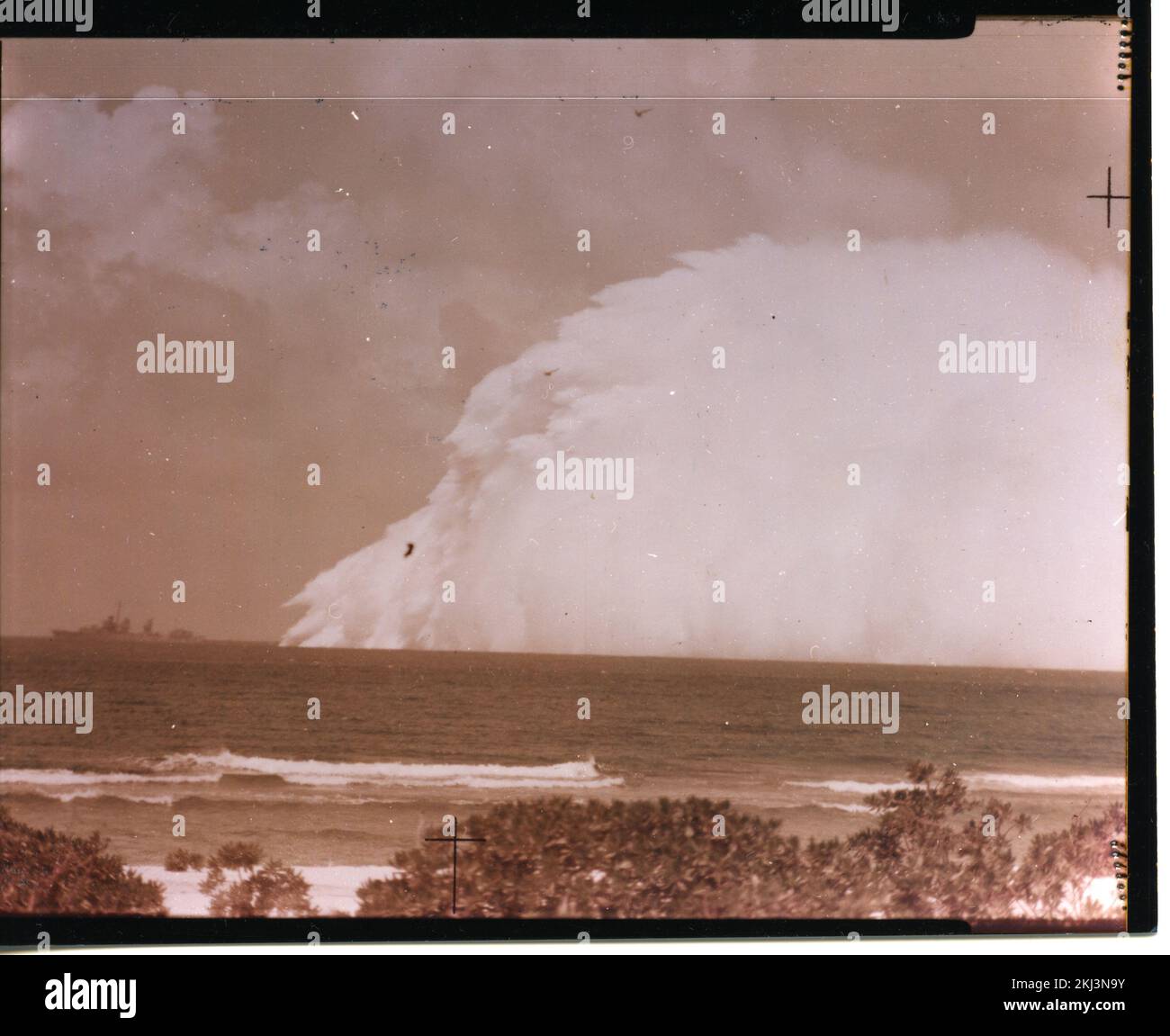 Project 24 - Operation Hardtack (Enewetak/Bikini/Johnnston Island Area ...