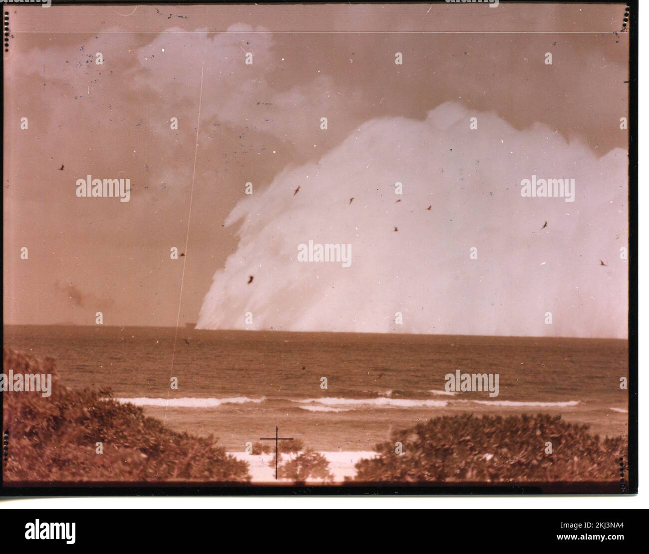 Project 24 - Operation Hardtack (Enewetak/Bikini/Johnnston Island Area ...