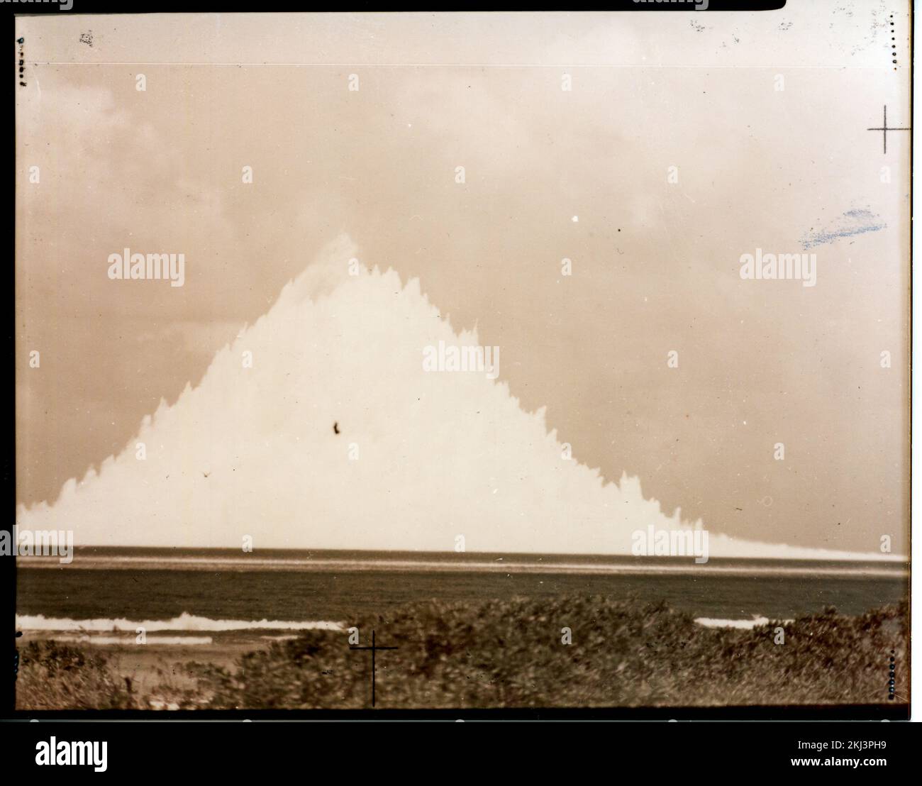 Project 24 - Operation Hardtack (Enewetak/Bikini/Johnnston Island Area ...