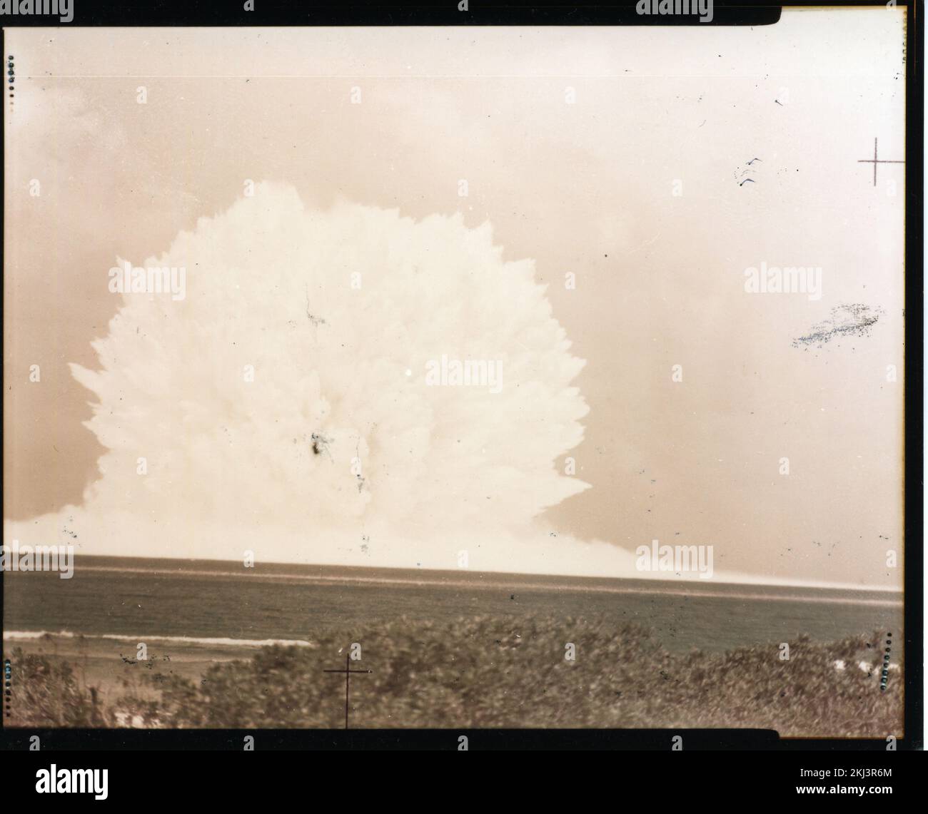 Project 24 - Operation Hardtack (Enewetak/Bikini/Johnnston Island Area ...