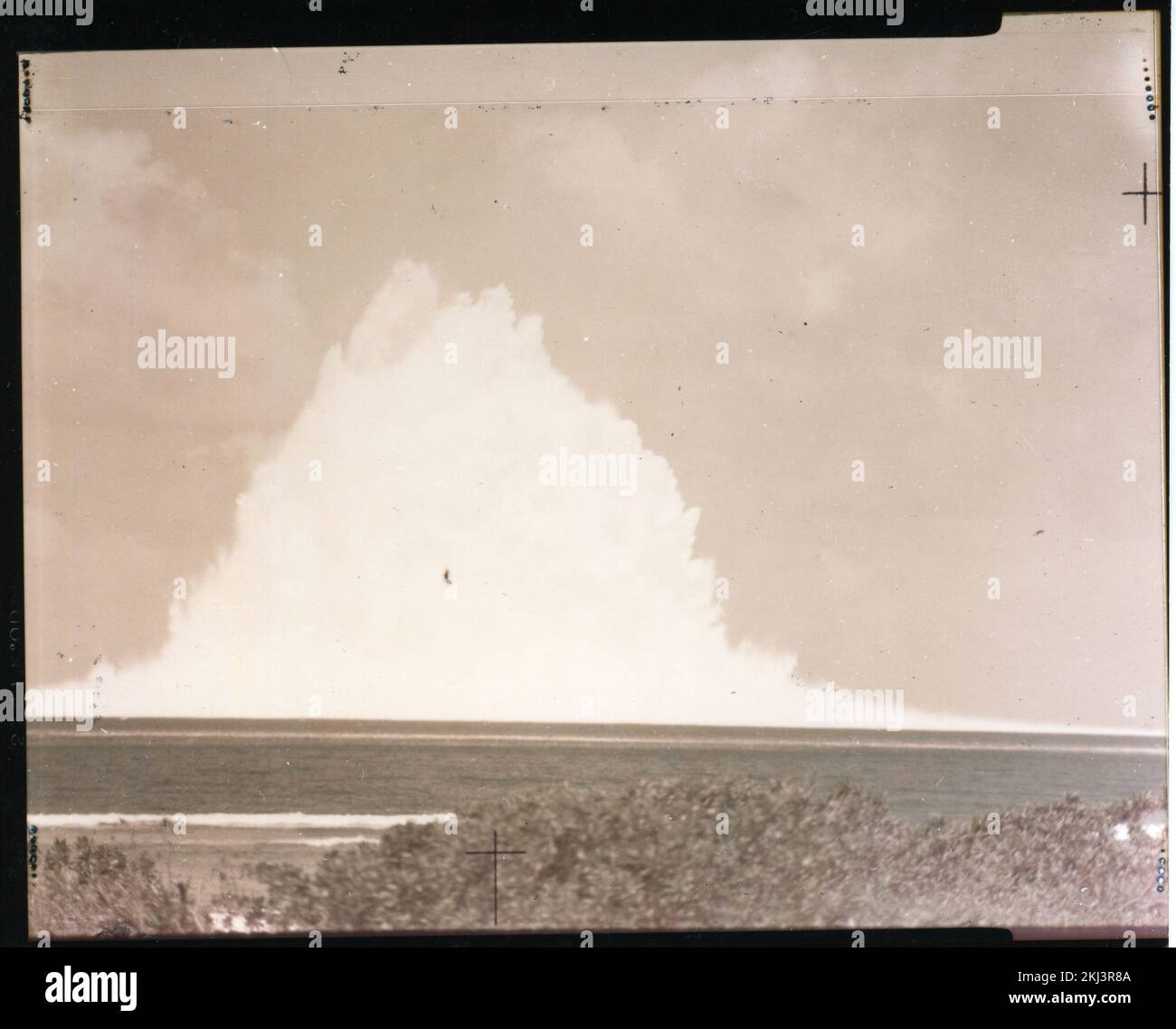 Project 24 - Operation Hardtack (Enewetak/Bikini/Johnnston Island Area ...