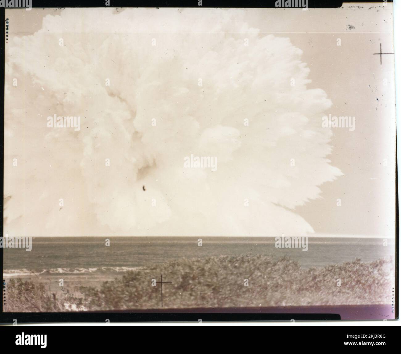 Project 24 - Operation Hardtack (Enewetak/Bikini/Johnnston Island Area ...