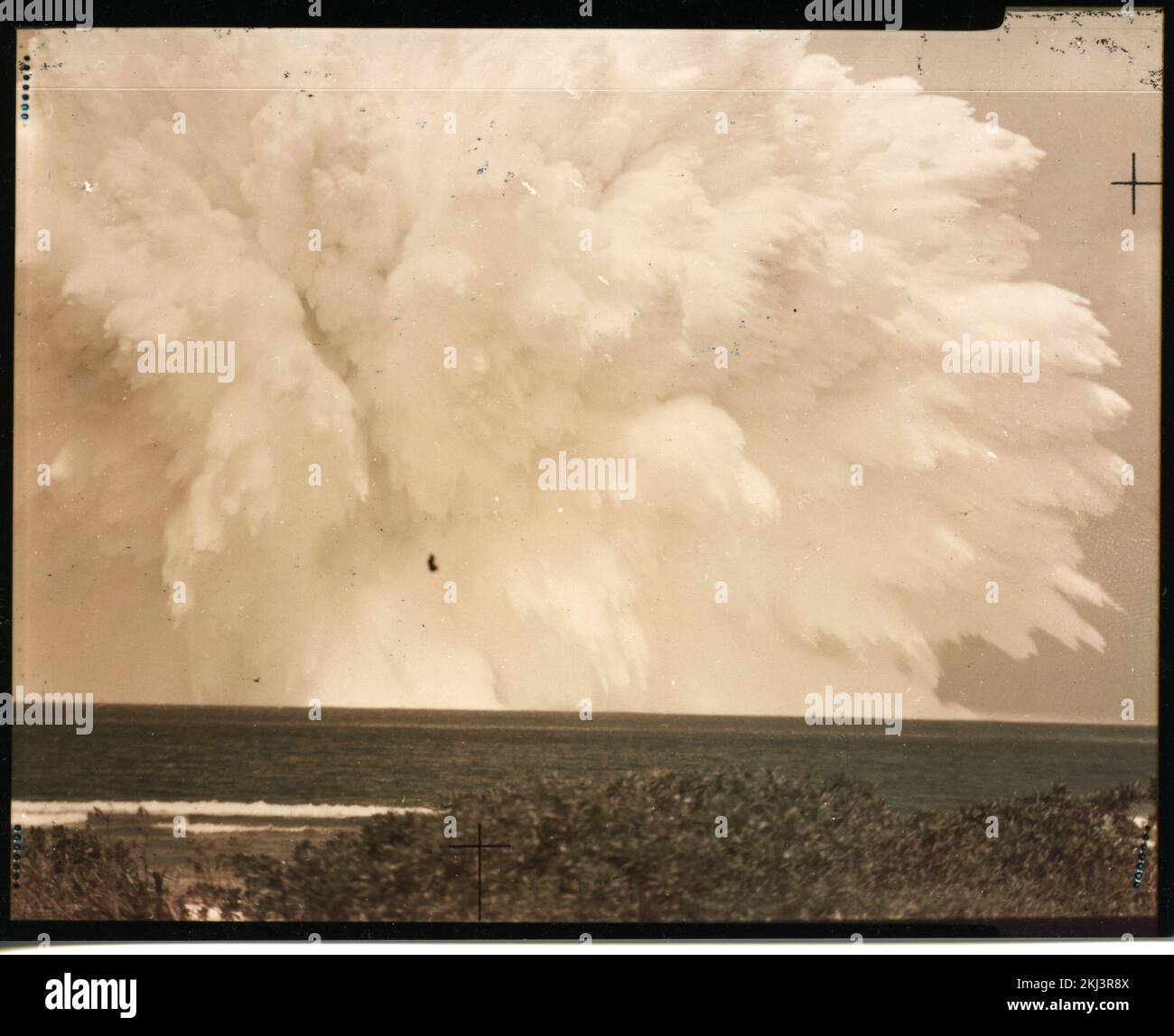 Project 24 - Operation Hardtack (Enewetak/Bikini/Johnnston Island Area ...