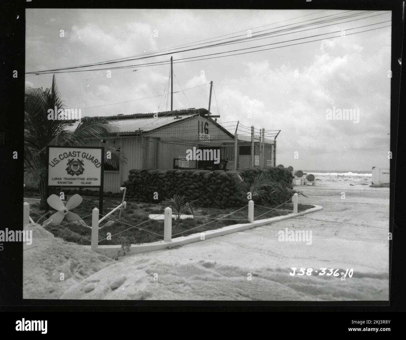 Project 24 - Operation Hardtack (Enewetak/Bikini/Johnnston Island Area ...