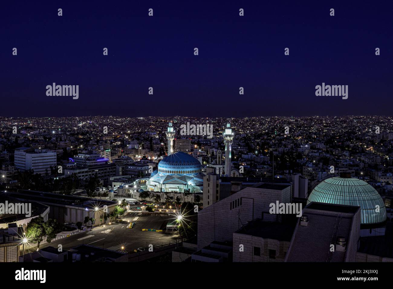 Boulevard amman jordan hi-res stock photography and images - Alamy