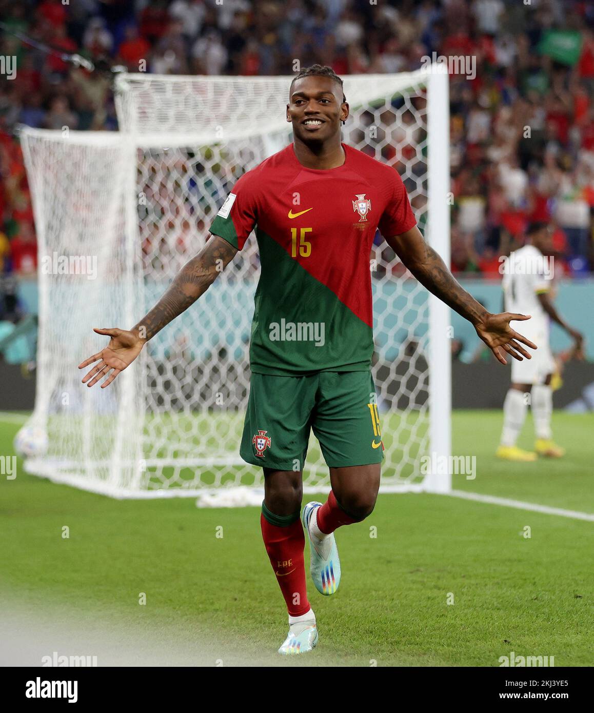 Rafael leao portugal november 2022 hi-res stock photography and images - Alamy