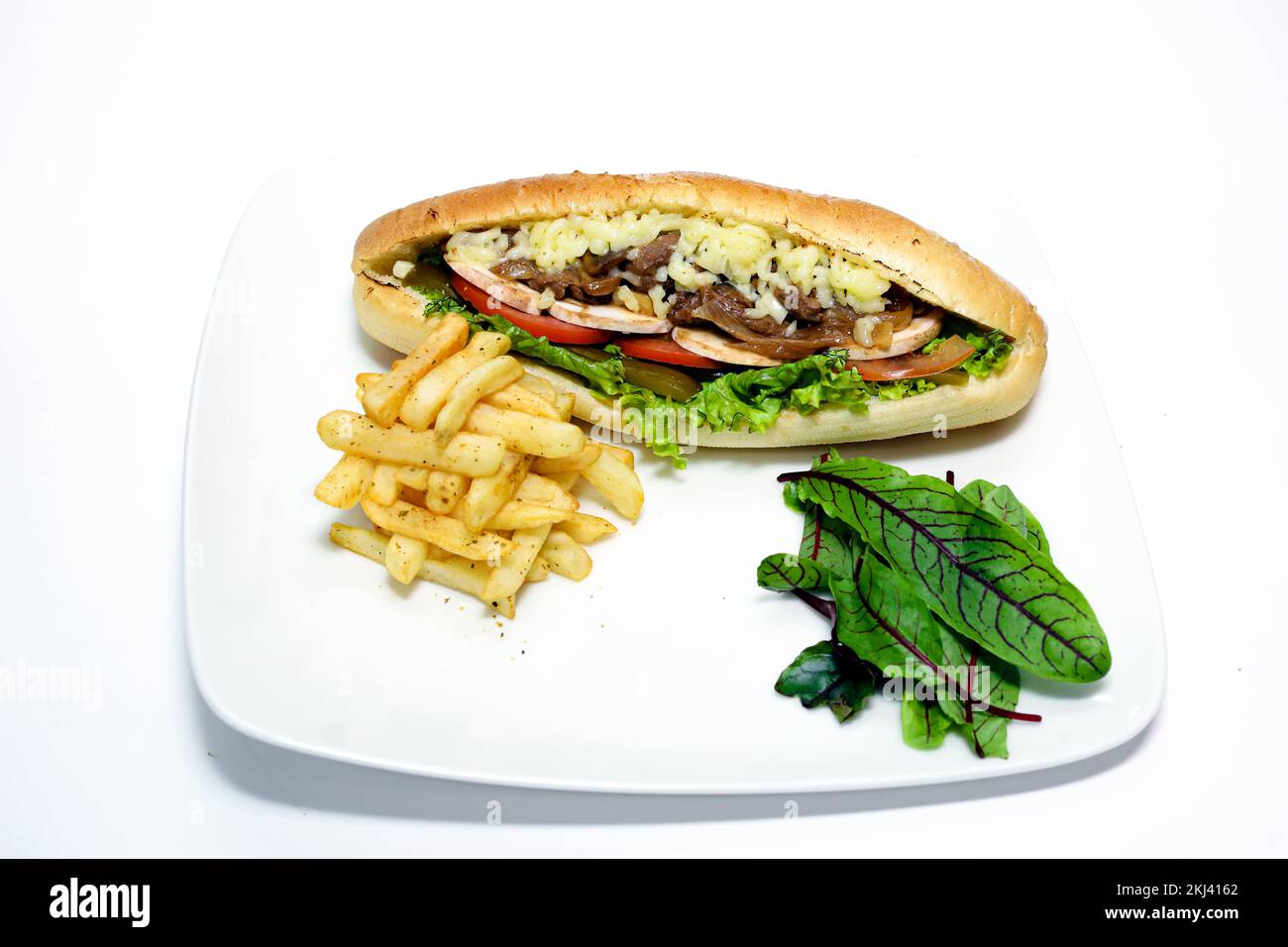 High quality images of a restaurant menu Stock Photo - Alamy