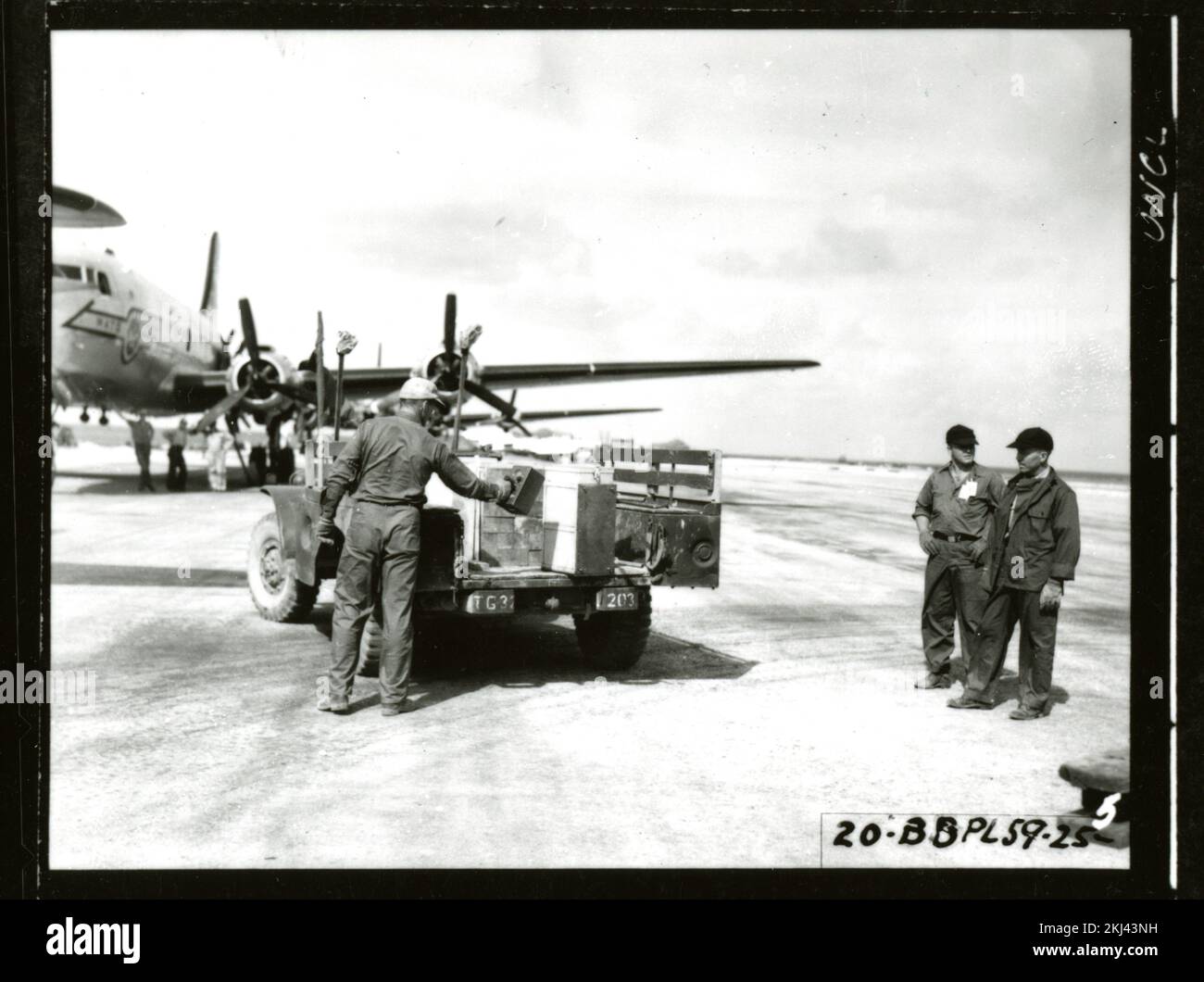 Project 20 - Operation Greenhouse (Enewetak) Test Activities. Monitor ...