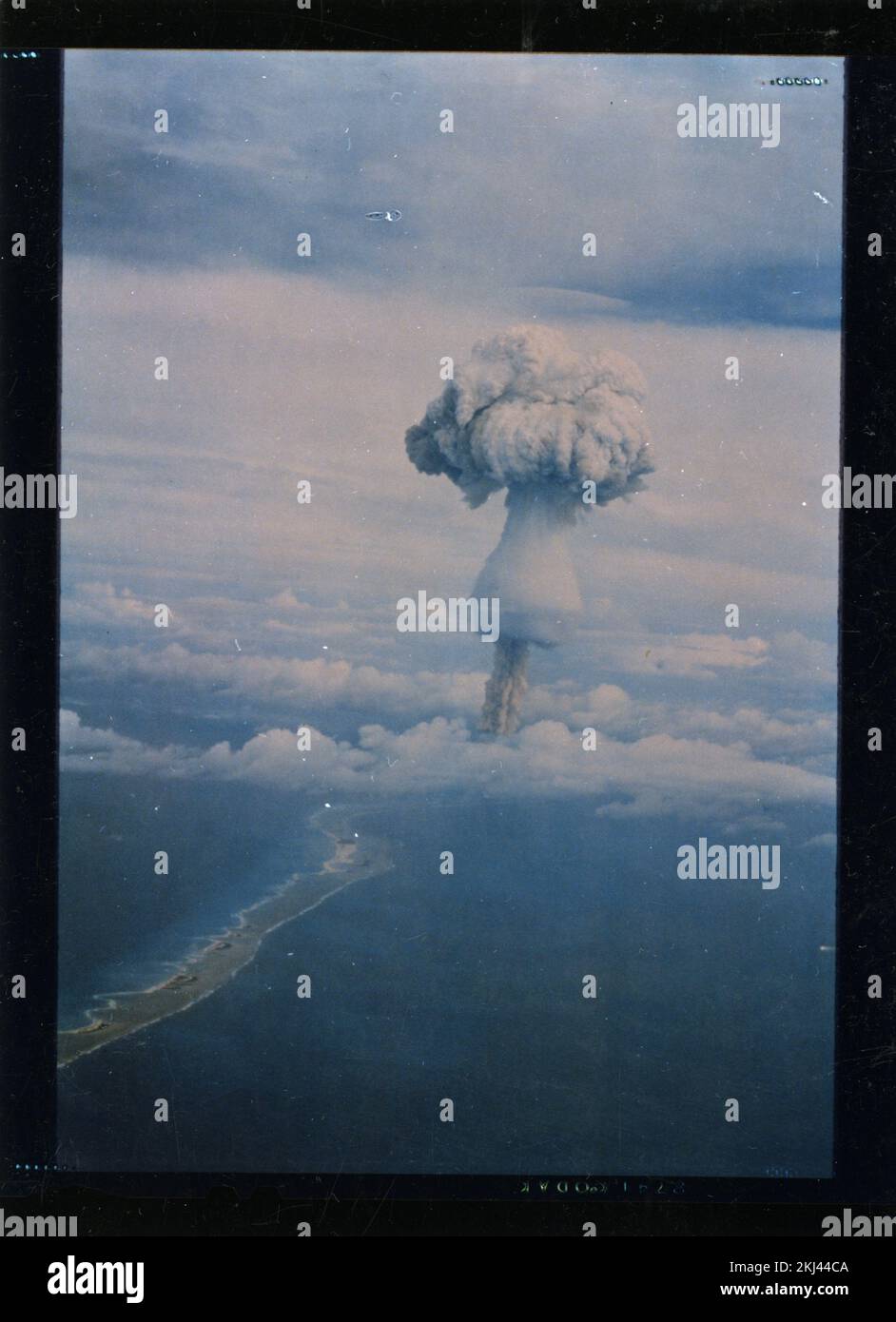 Operation greenhouse george hi-res stock photography and images - Alamy