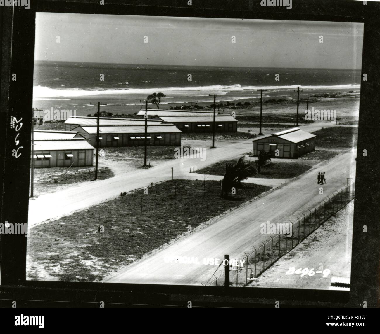 Project 20 - Operation Greenhouse (Enewetak) Test Activities. Parry ...