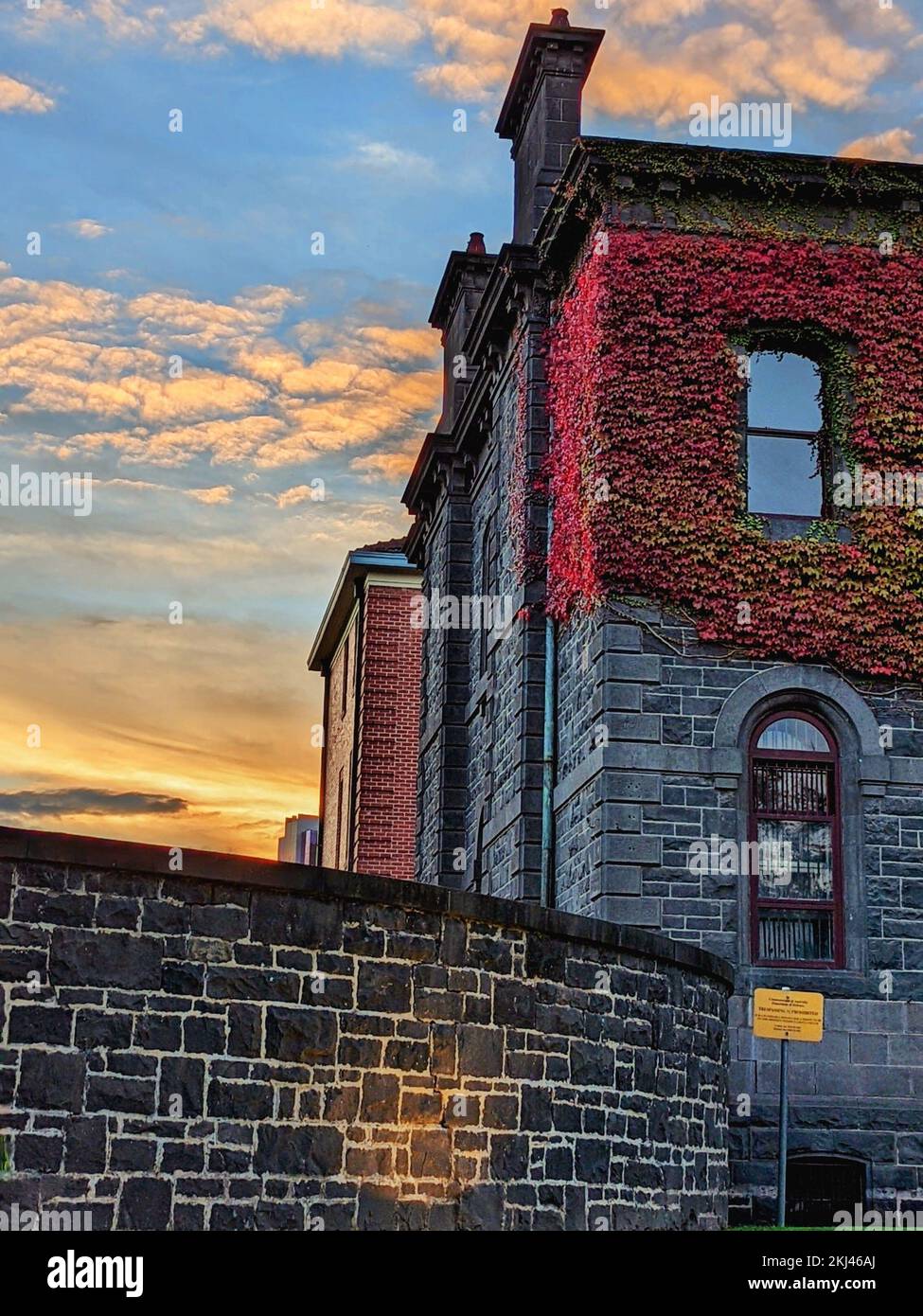 Victoria barracks exterior hi-res stock photography and images - Alamy