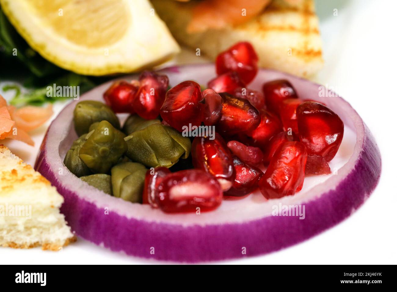 High quality images of a restaurant menu Stock Photo - Alamy