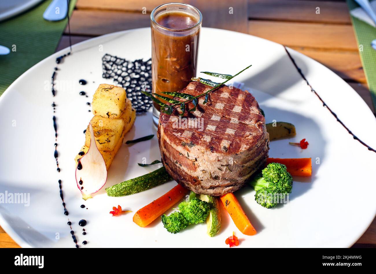 High quality images of a restaurant menu Stock Photo - Alamy