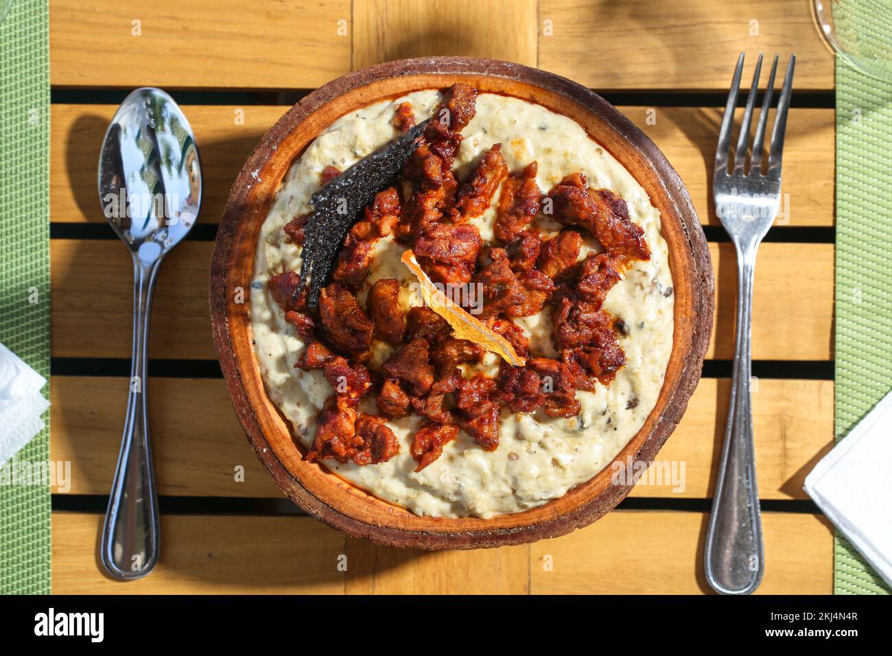 High quality images of a restaurant menu Stock Photo - Alamy