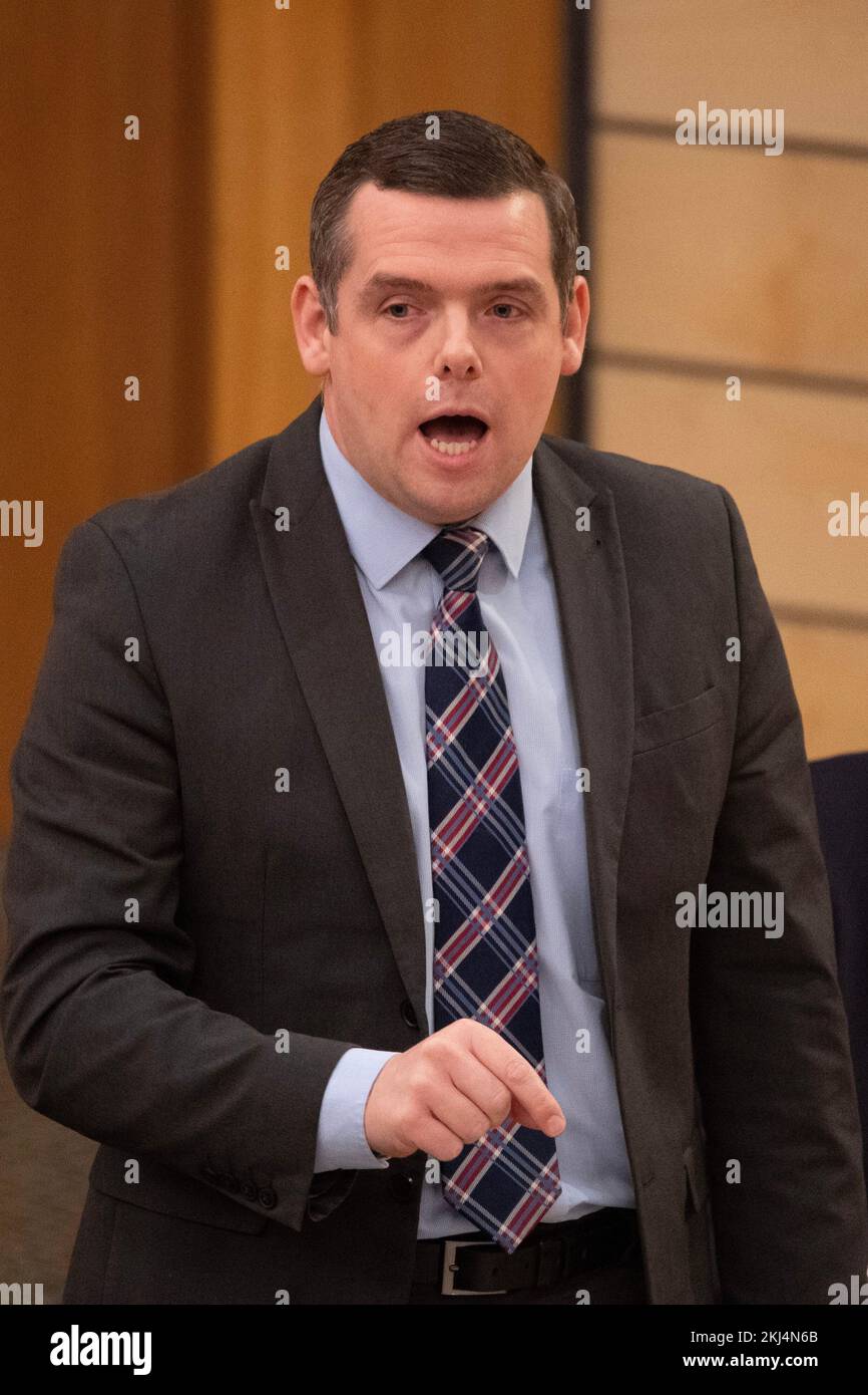 Scottish tory party health hi-res stock photography and images - Alamy