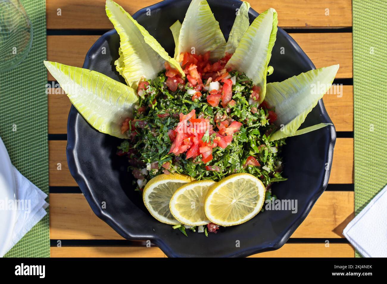 High quality images of a restaurant menu Stock Photo - Alamy