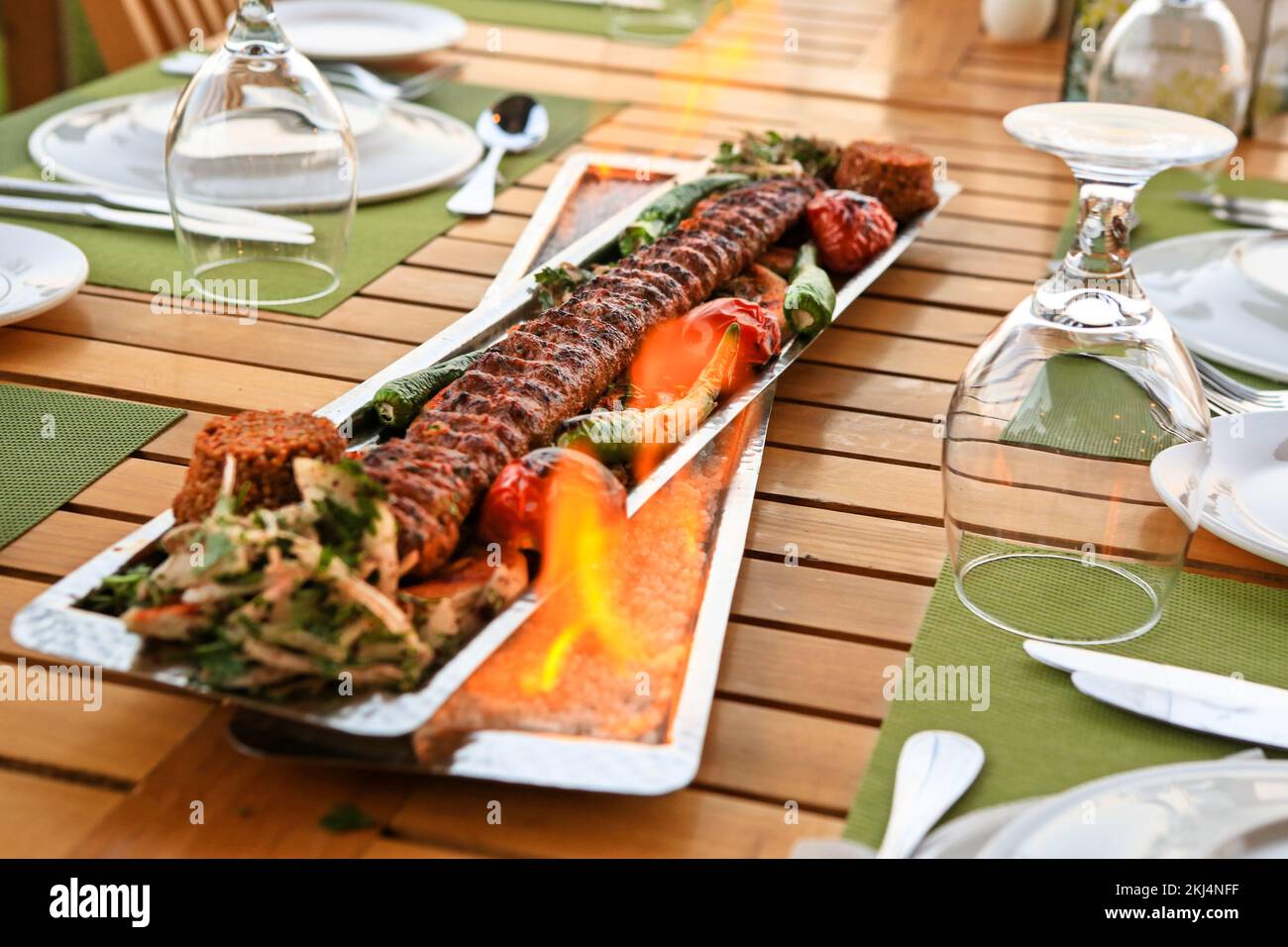 High quality images of a restaurant menu Stock Photo - Alamy