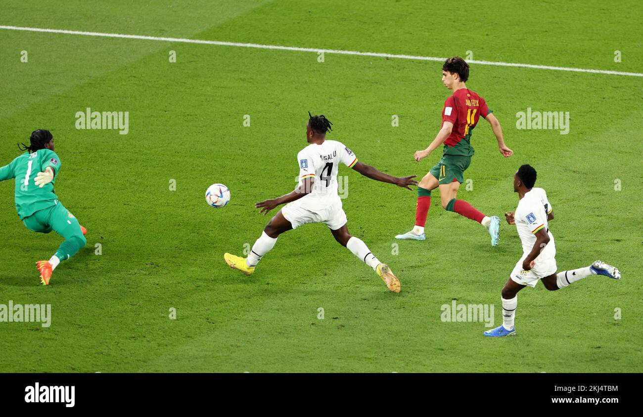 Joao felix 2022 hi-res stock photography and images - Alamy