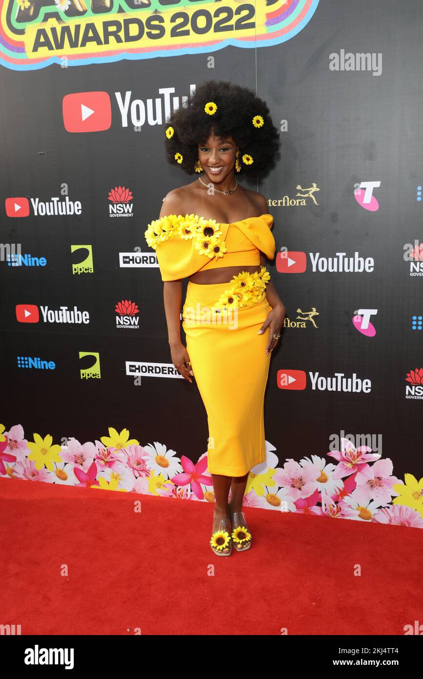 Tsehay hawkins hi-res stock photography and images - Alamy