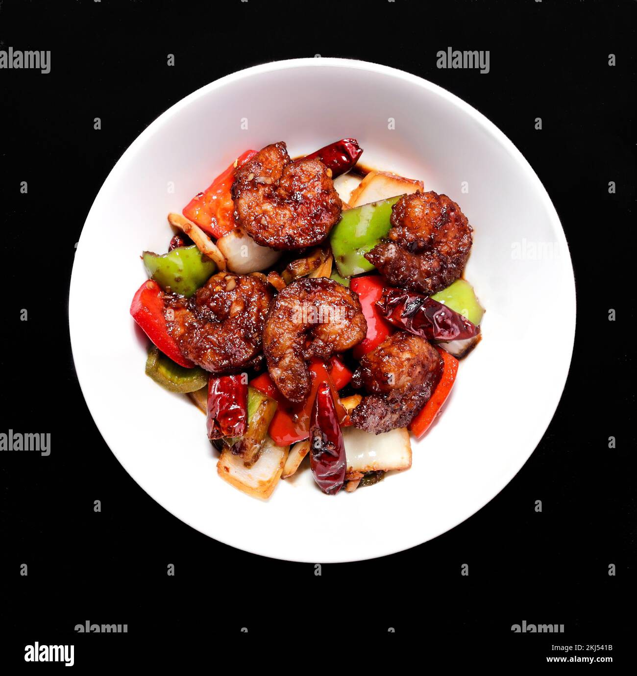 High quality pictures of Chinese and Japanese food Stock Photo - Alamy