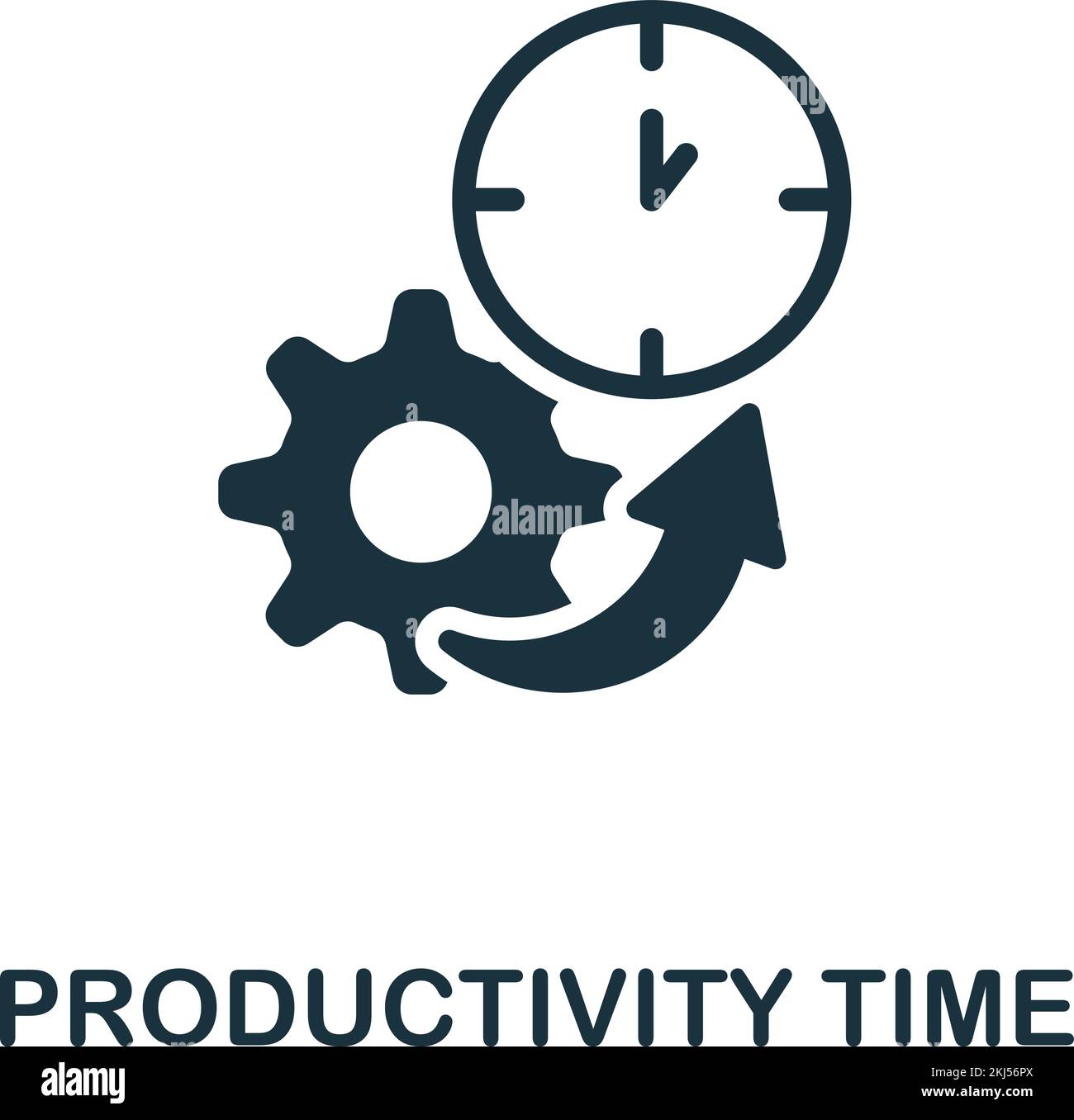 Productivity dial Stock Vector Images - Alamy