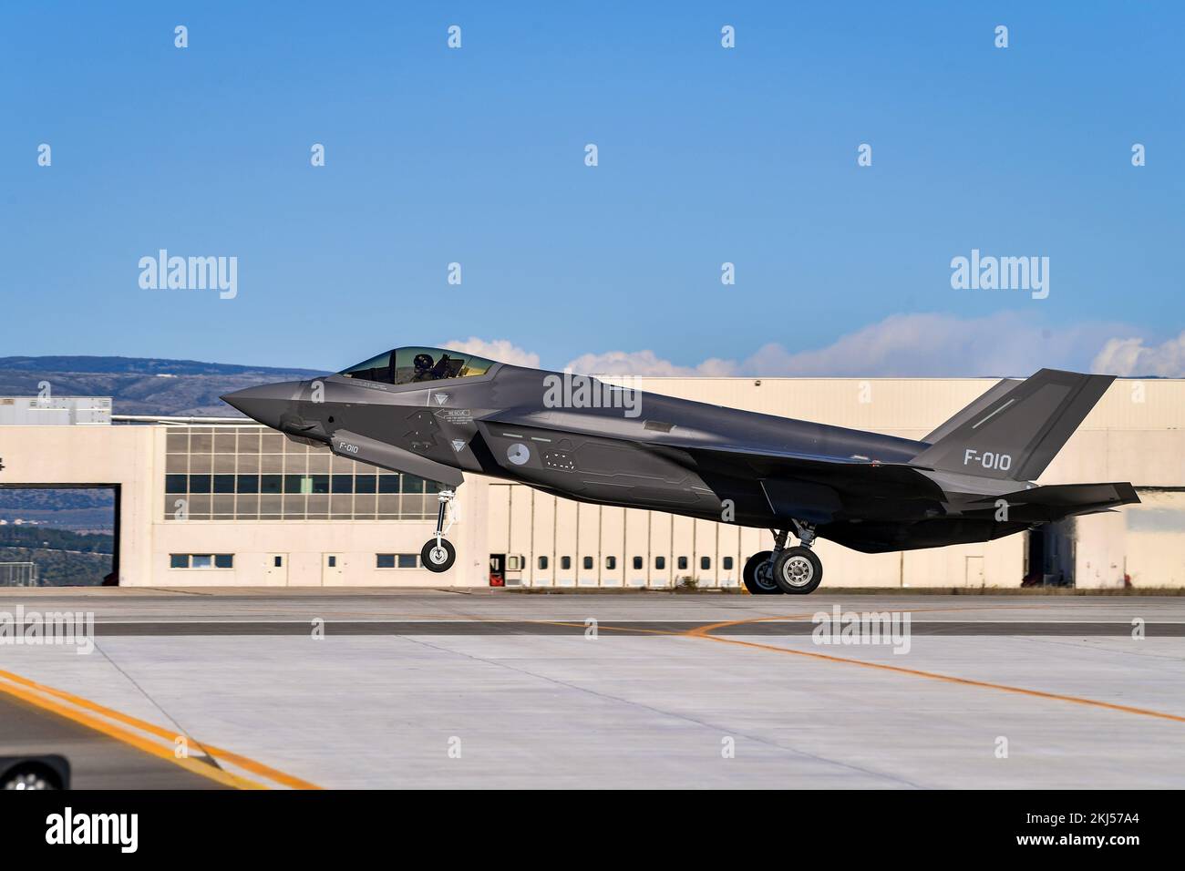 Amendola (Foggia), 21 November 2022 The Falcon Strike 2022 is a ...