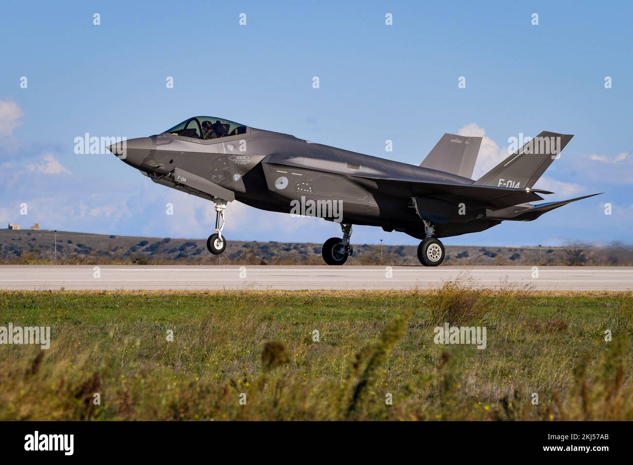 Amendola (Foggia), 21 November 2022 The Falcon Strike 2022 is a ...