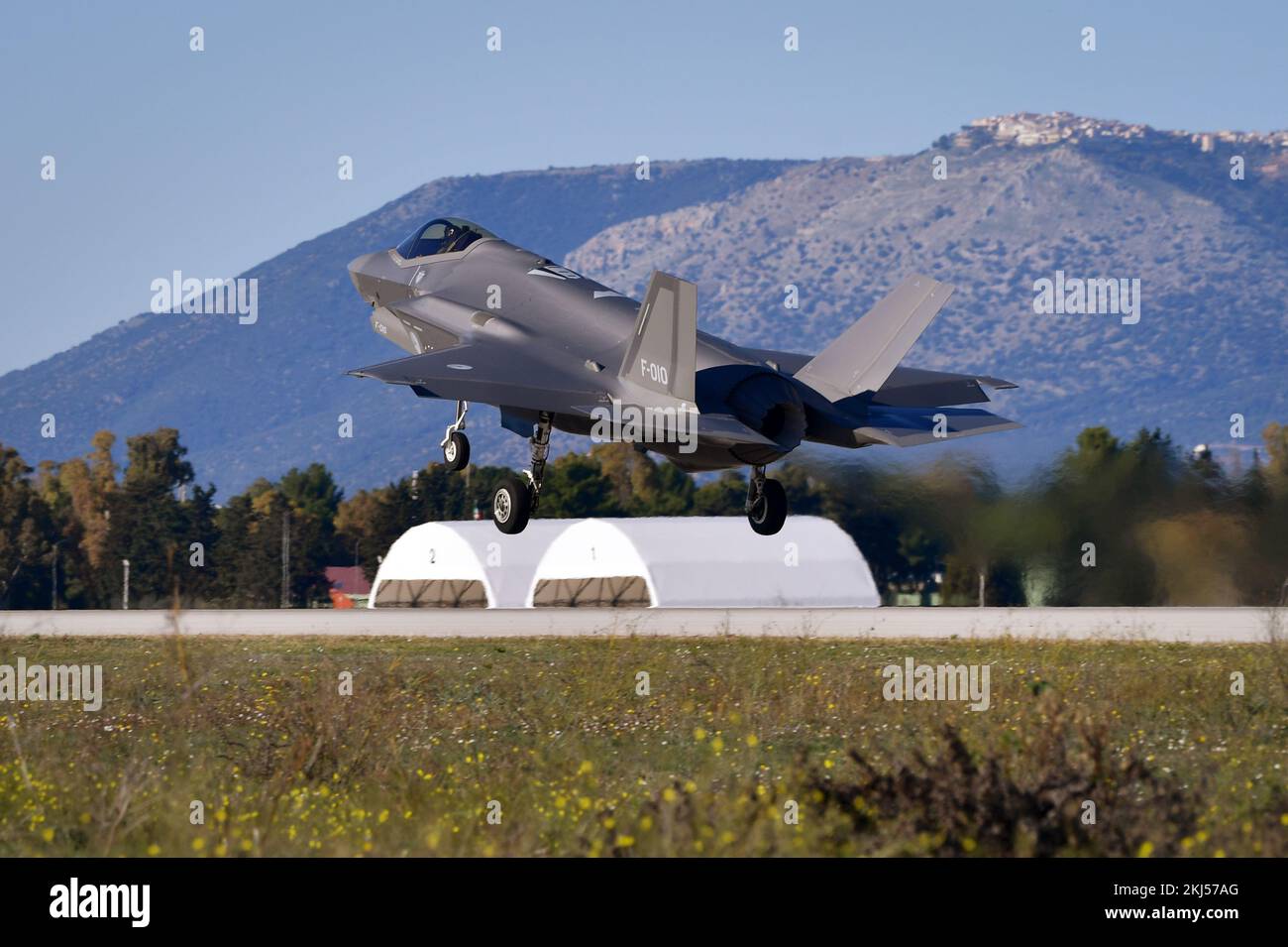 Amendola (Foggia), 21 November 2022 The Falcon Strike 2022 is a ...