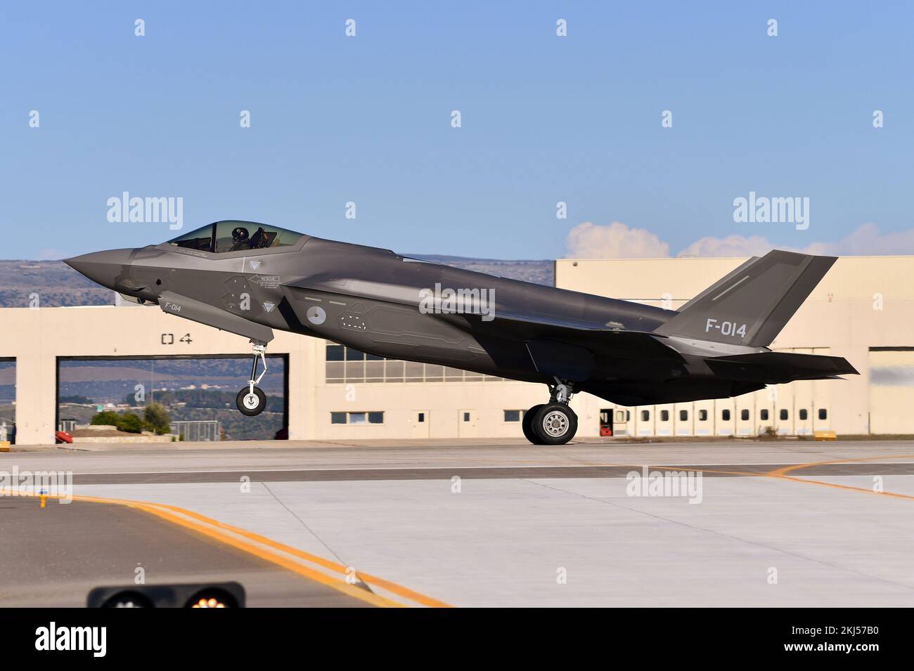 Amendola (Foggia), 21 November 2022 The Falcon Strike 2022 is a ...