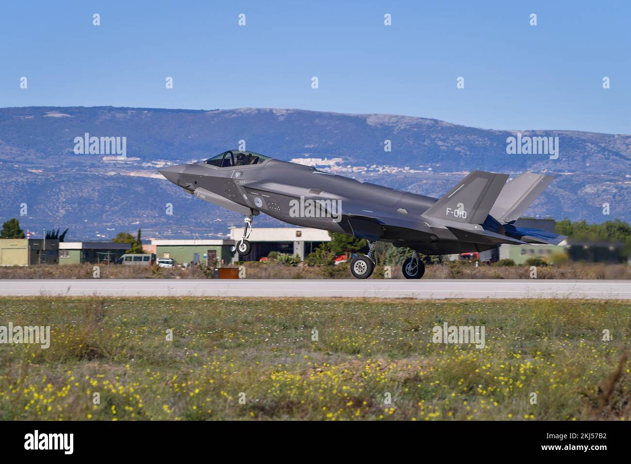 Amendola (Foggia), 21 November 2022 The Falcon Strike 2022 is a ...