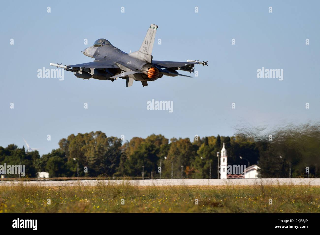 Amendola (Foggia), 21 November 2022 The Falcon Strike 2022 is a ...