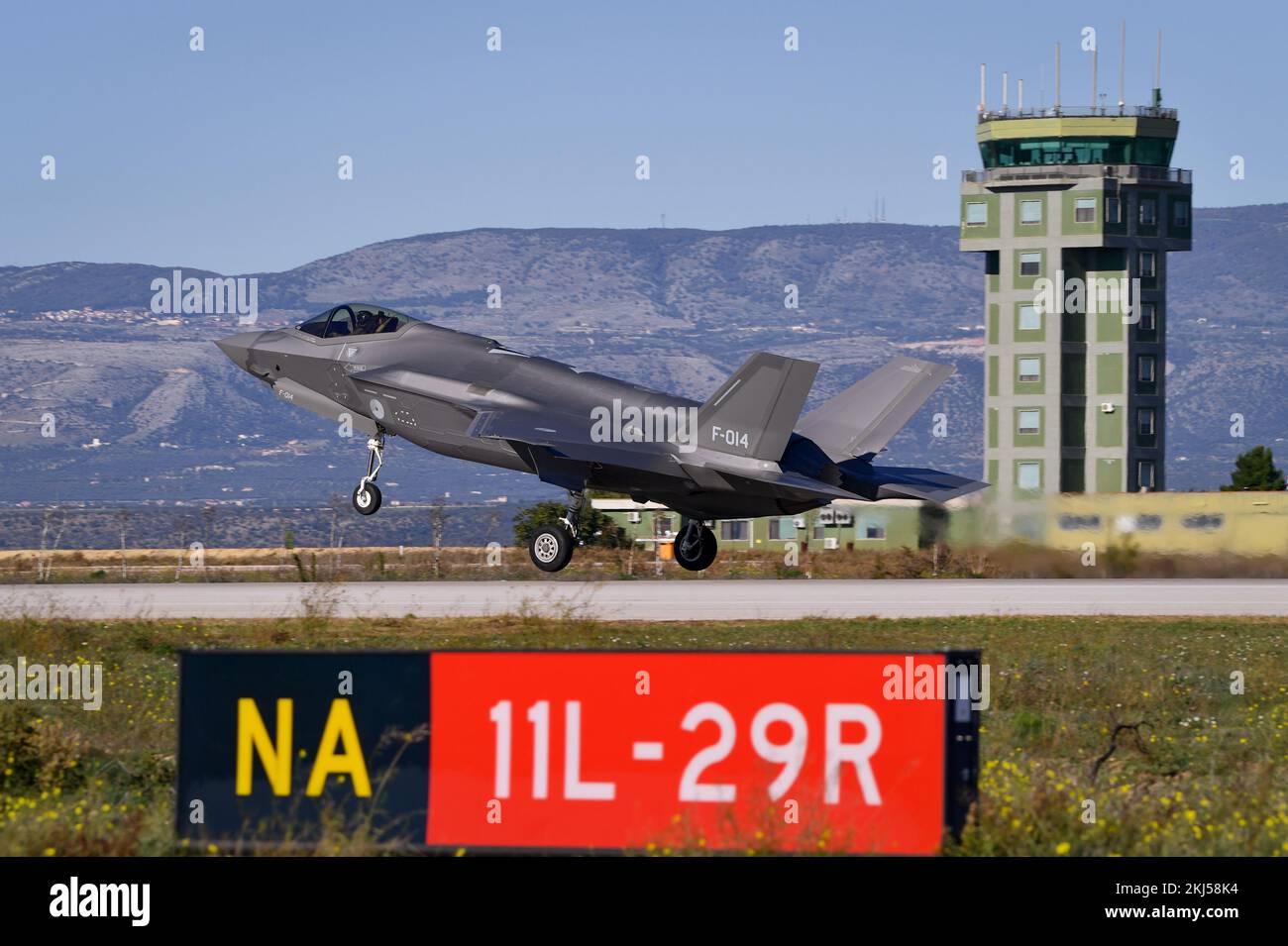 Amendola (Foggia), 21 November 2022 The Falcon Strike 2022 is a ...