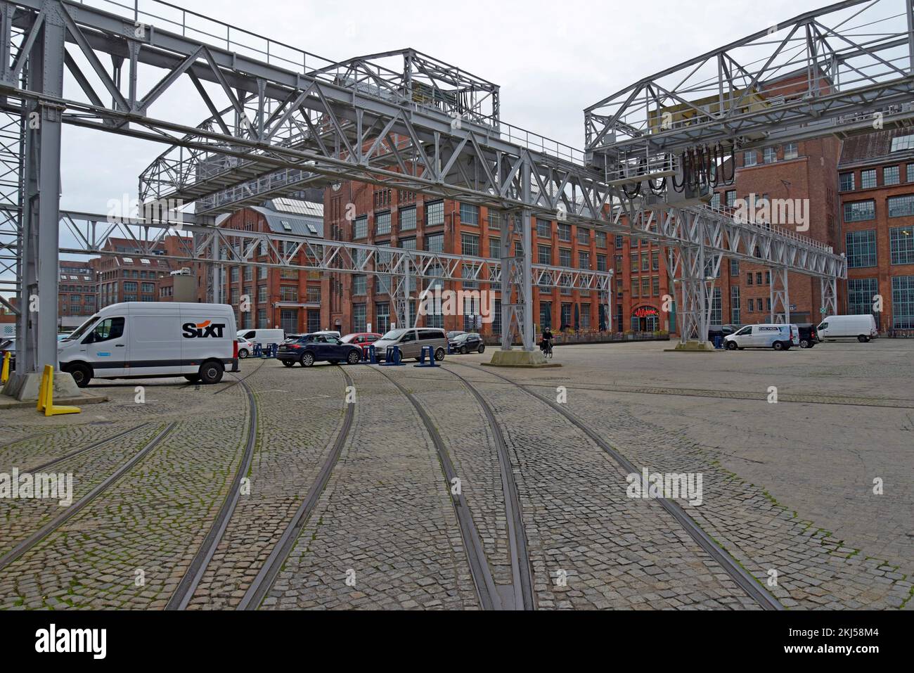 Technologie und innovationspark hi-res stock photography and images - Alamy