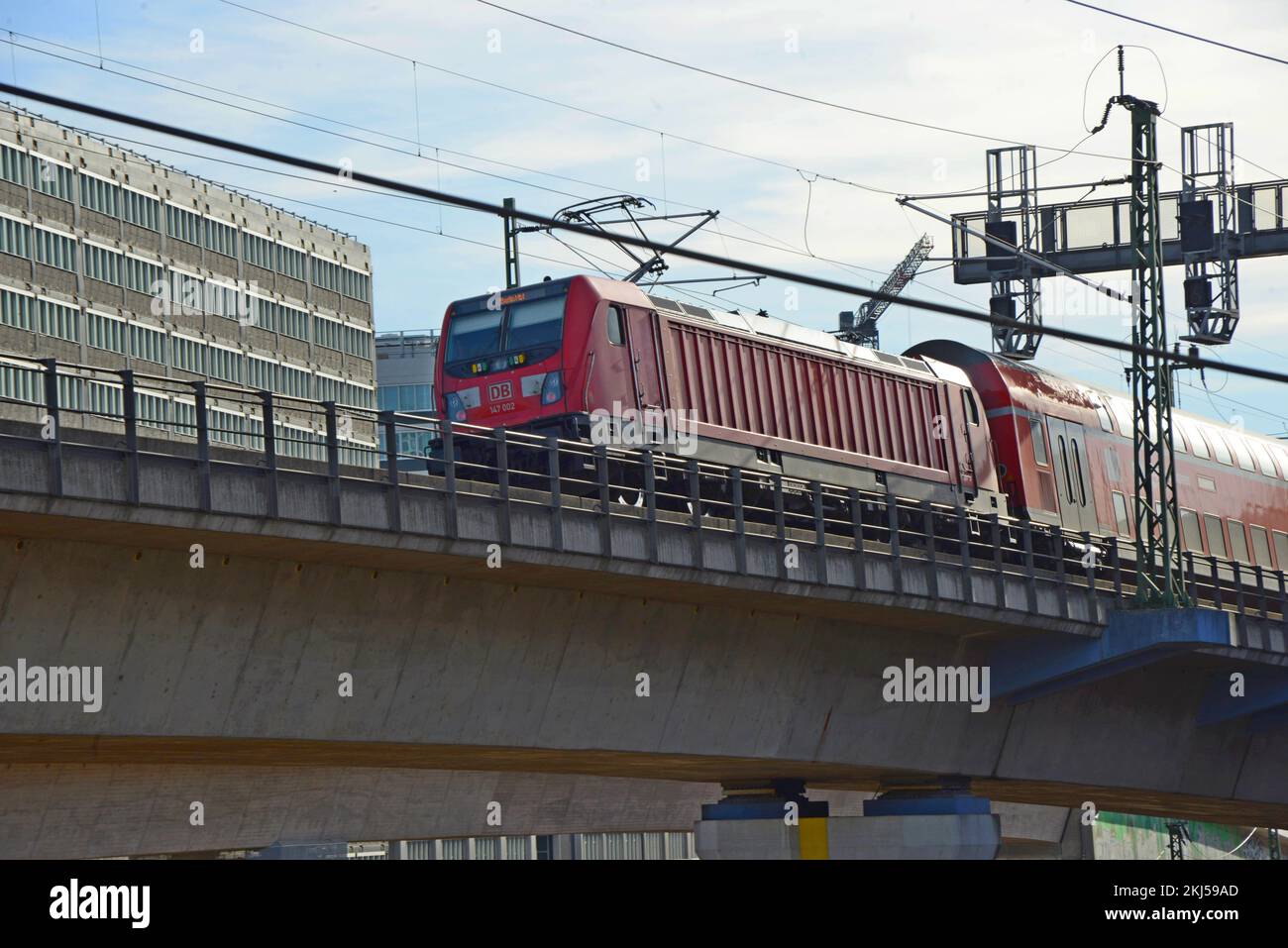 Train rer a hi-res stock photography and images - Alamy