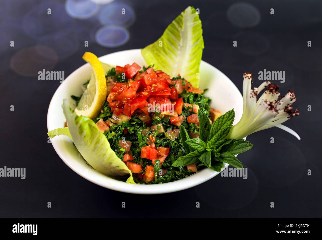High quality pictures of Lebanese Arabic food Stock Photo - Alamy
