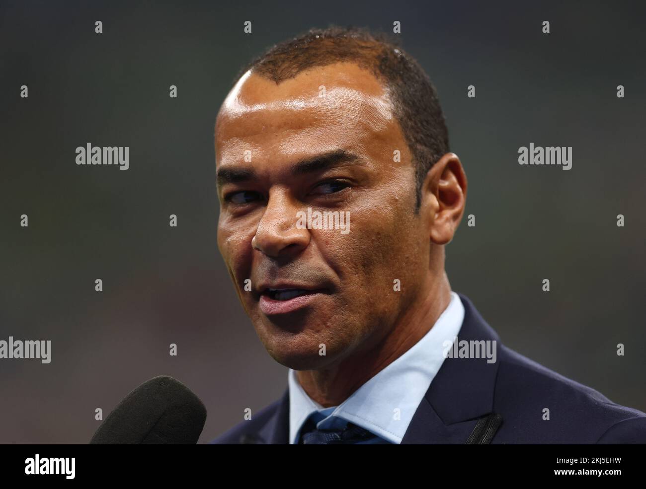 Former brazilian player hi-res stock photography and images - Alamy
