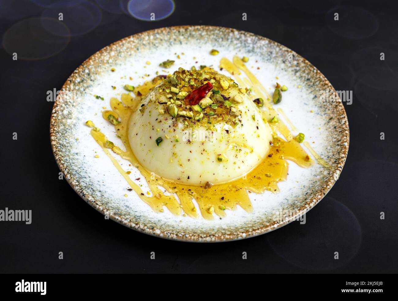 High quality pictures of Lebanese Arabic food Stock Photo - Alamy