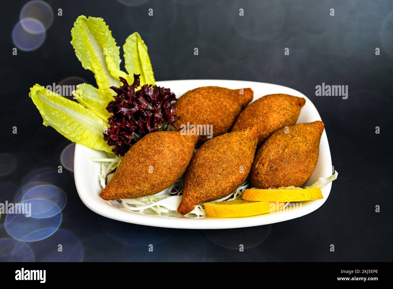 Broccoli chicken balls hi-res stock photography and images - Alamy