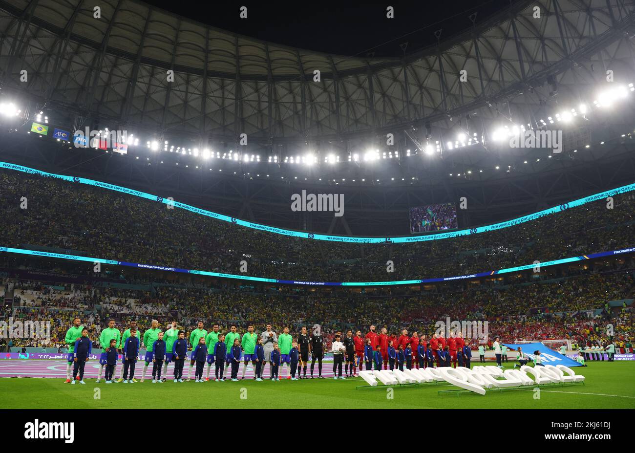 Lusail stadium 2022 general hi-res stock photography and images - Alamy